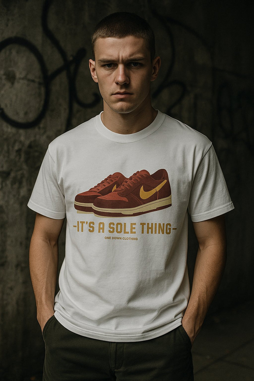 It’s a Sole Thing – A Tribute to Trainers, Culture & Community